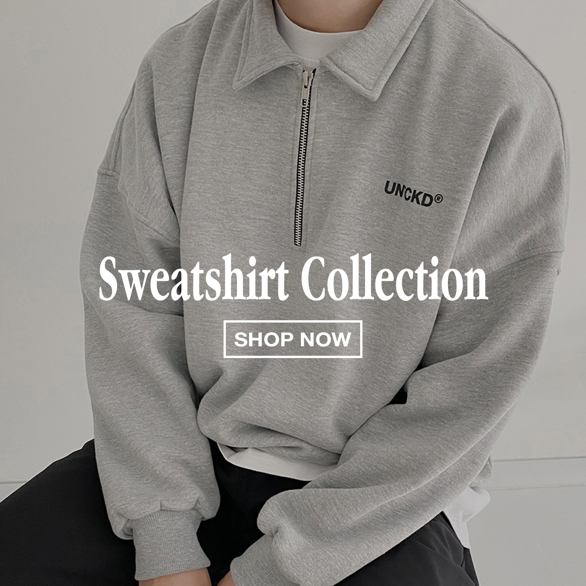 Sweatshirt – Untckd
